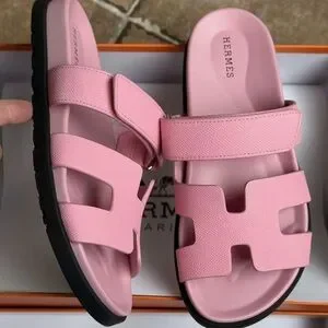 💎Hermes | Shoes | Hermes Chypre Rose Sakura Pink Sandals | Poshmark